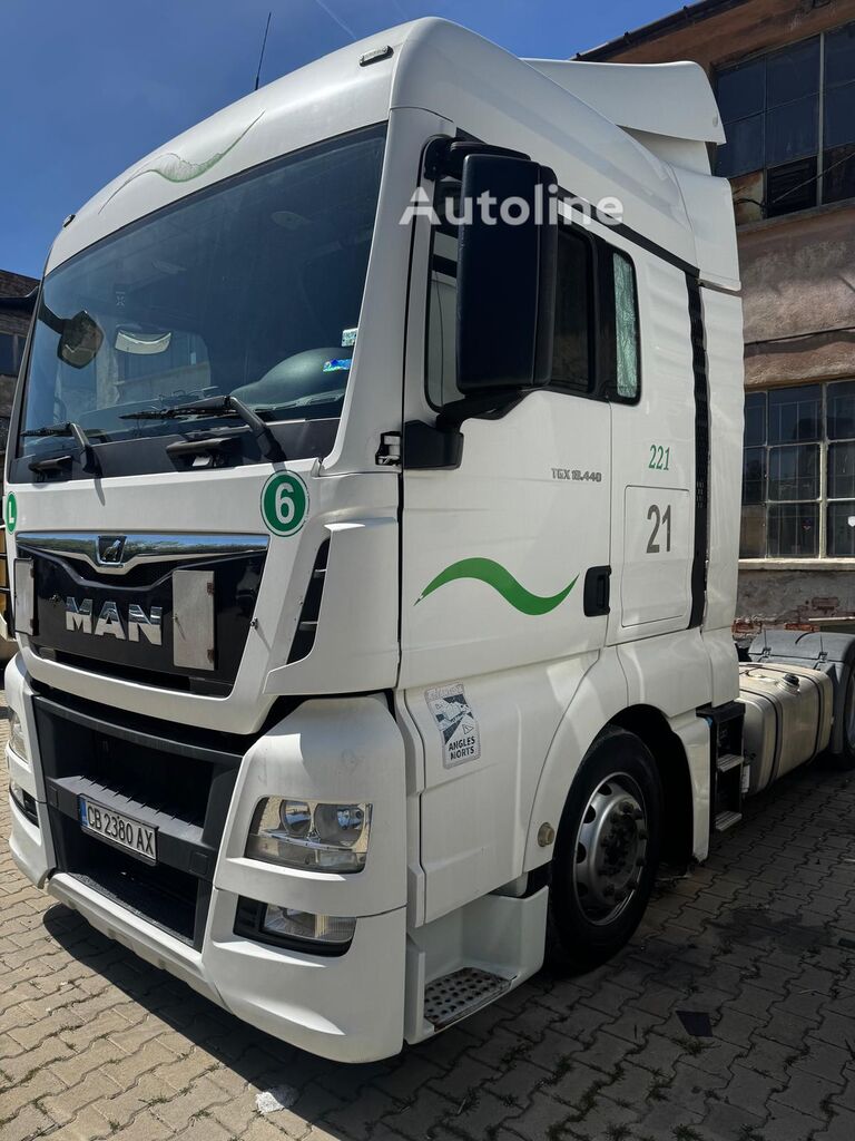 MAN TGX 18.440 tegljač