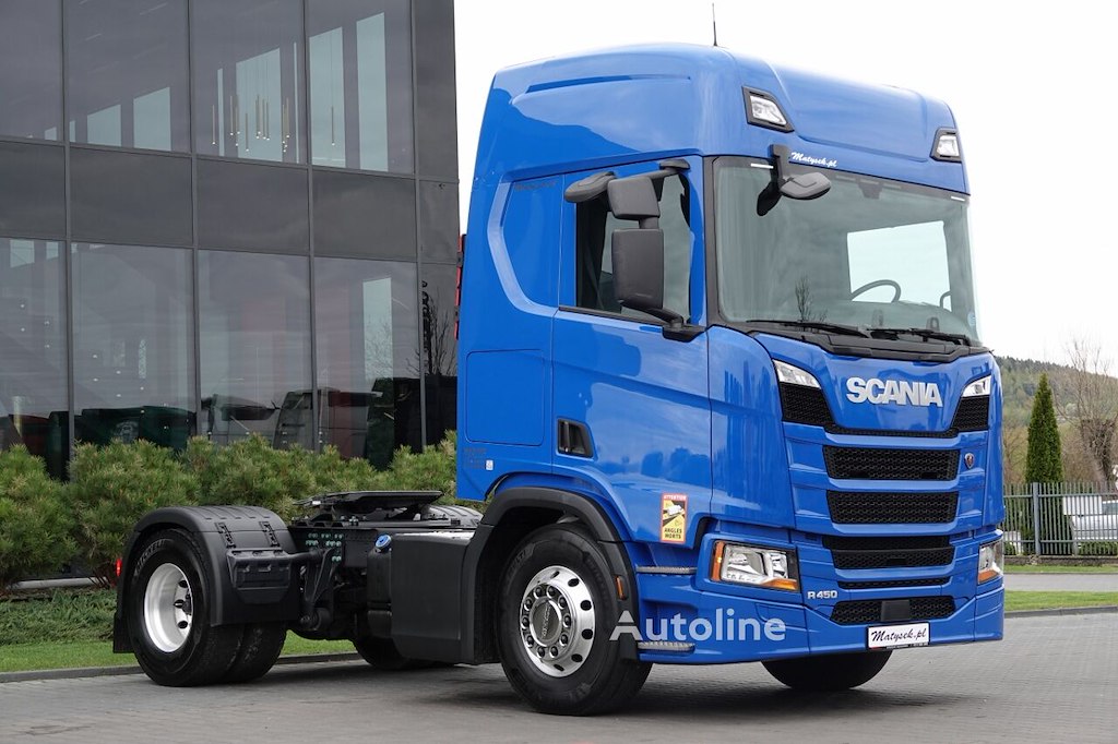 Scania R 450 tegljač
