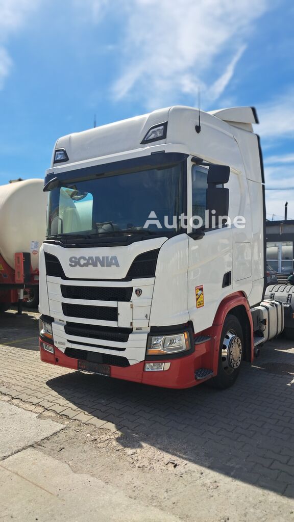 Scania R450 tegljač