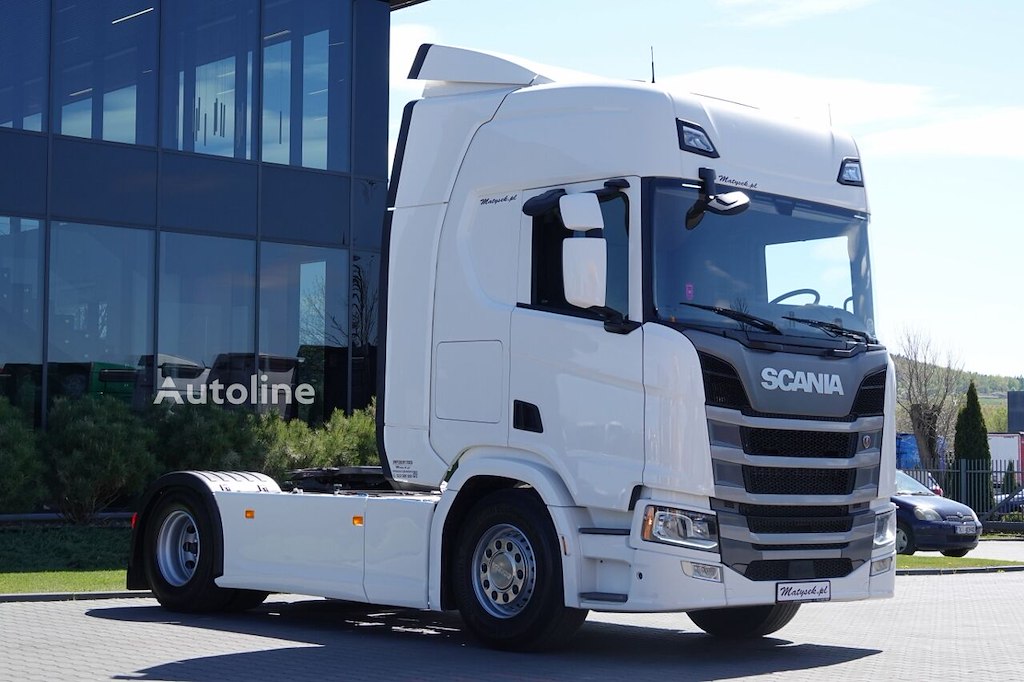 Scania R 450 tegljač