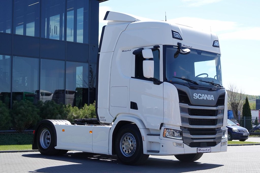 Scania R 450 tegljač