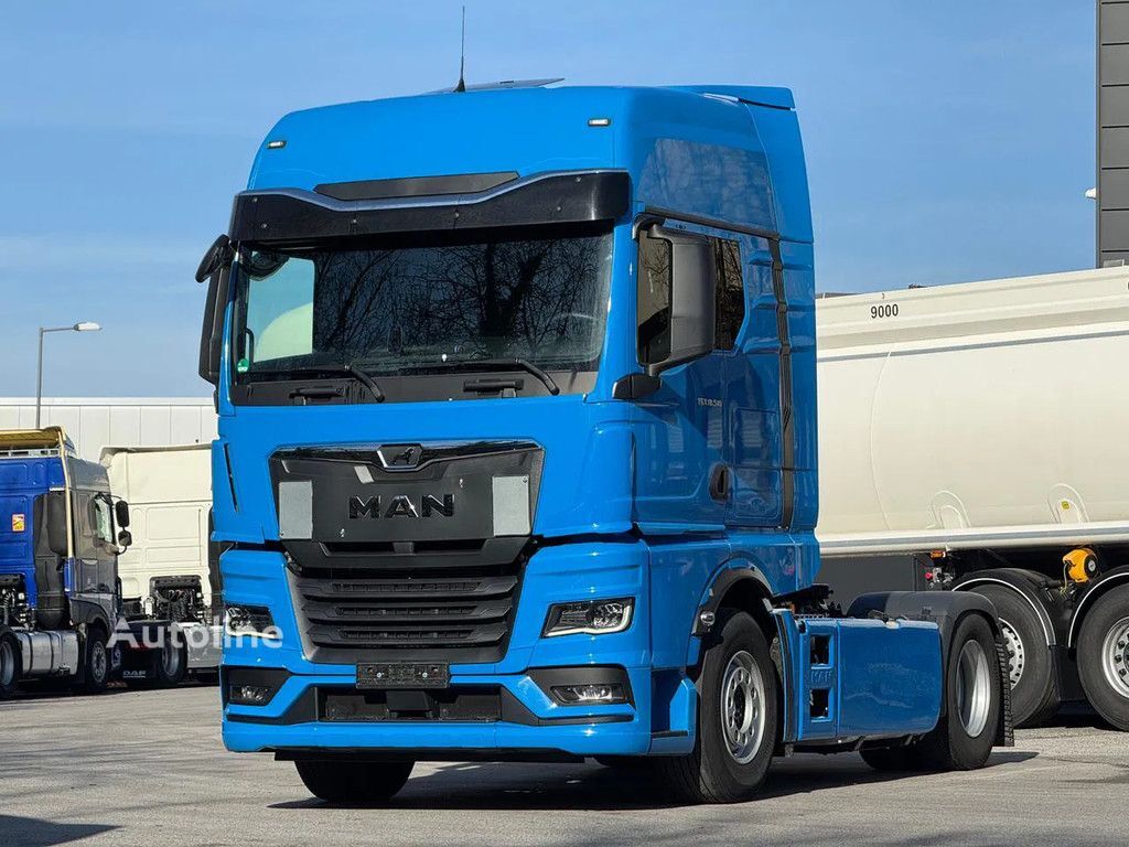 MAN TGX 18.510 tegljač
