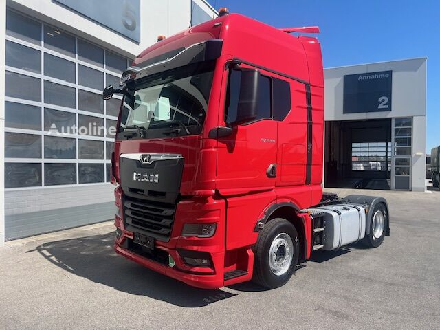 MAN TGX 18.510 tegljač