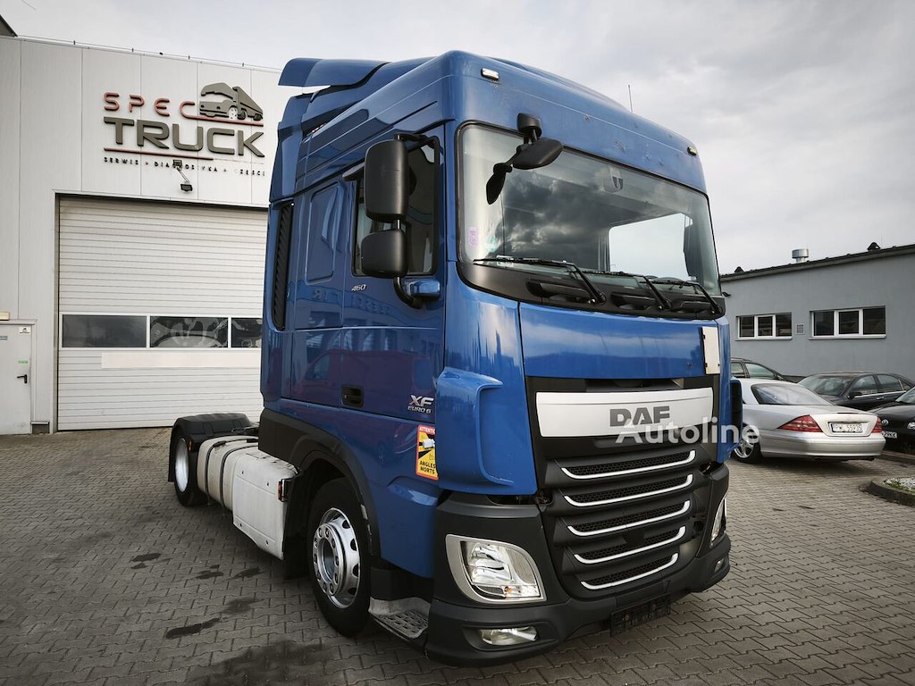 DAF XF 106 460 tegljač