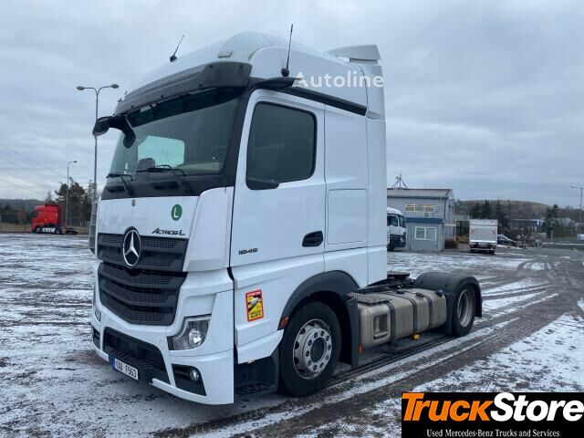 Mercedes-Benz Trucks Actros 1845 LS nRL 4x2 tegljač