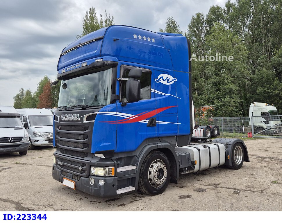 Scania R520 V8 Retarder Euro6 tegljač