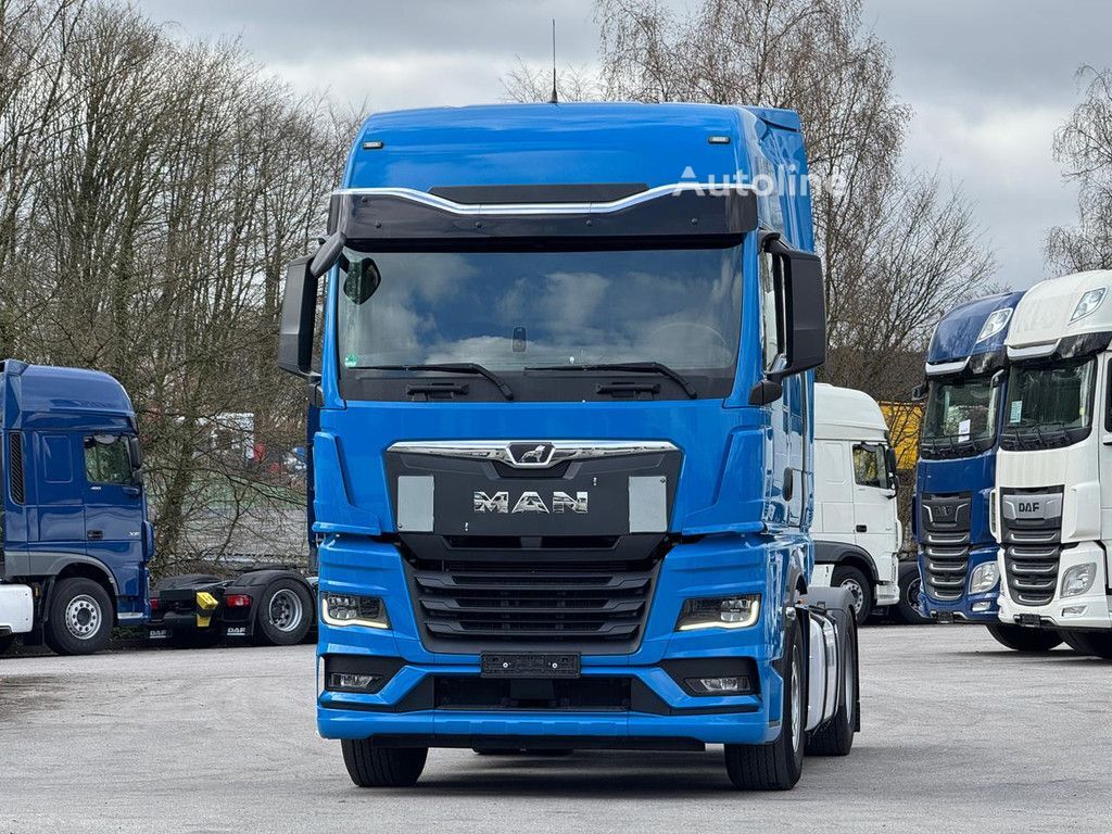 MAN TGX 18.510 tegljač