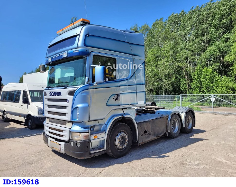 Scania R620 6x4 Retarder tegljač