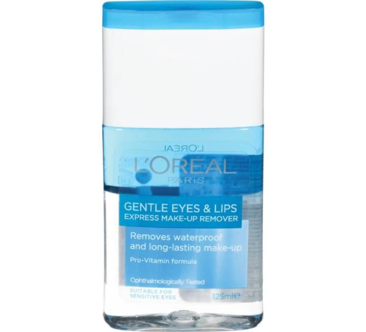 L'OREAL PARIS DVOFAZNI SKIDAČ ŠMINKE 125 ML