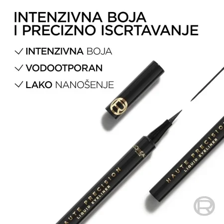 Loreal haute precision ajlajner black ( 1100049242 )