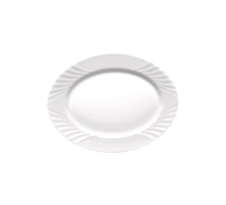 BORMIOLI ROCCO TANJIR PLITKI OVALNI 36 CM - EBRO