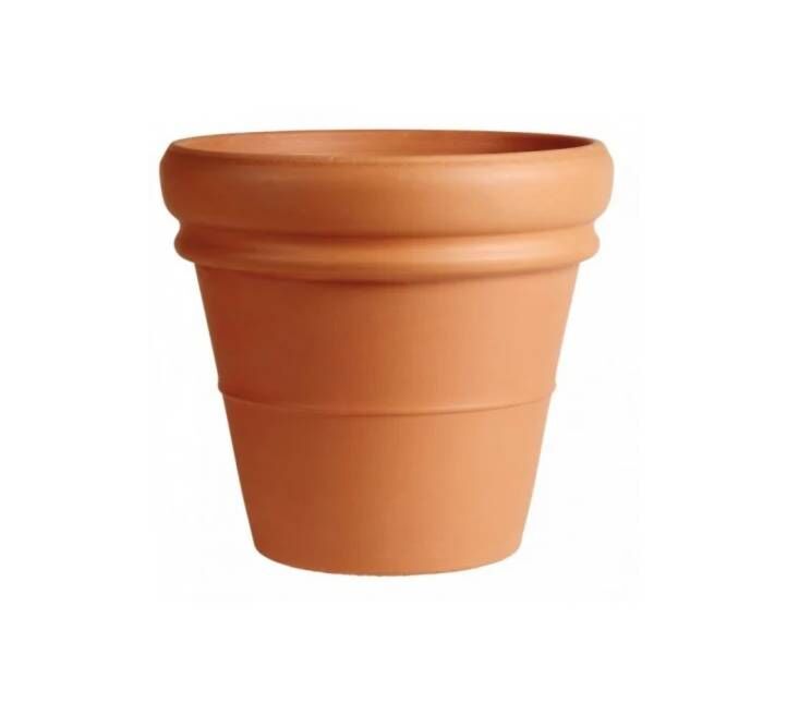 DEGREA SAKSIJA TERRACOTTA DOPPIO BORDO CLASSICA 45 CM