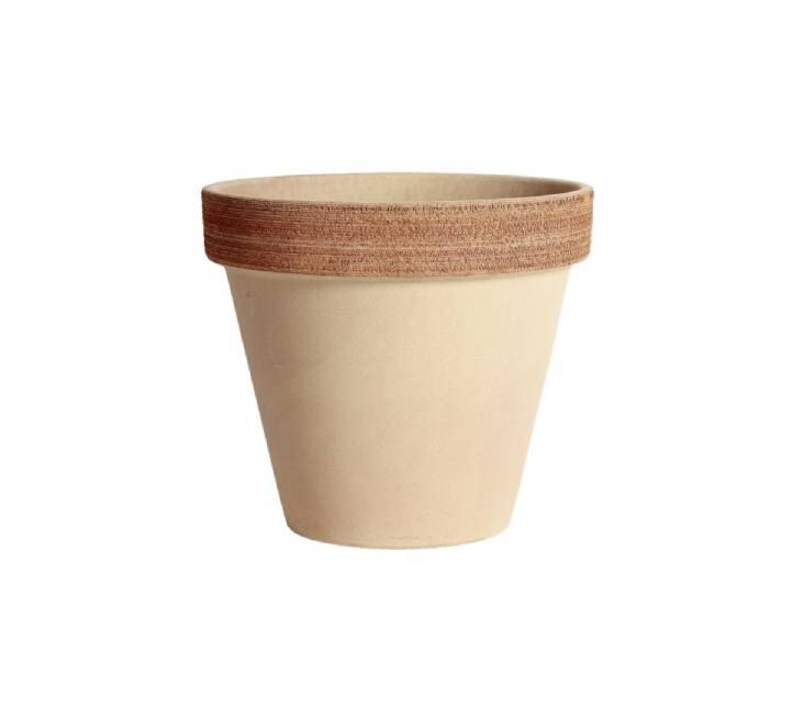 DEGREA SAKSIJA GRAFFIATA TERRACOTTA 27 CM