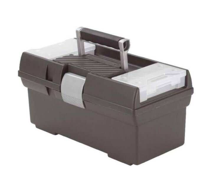 CURVER KOFER ZA ALAT 51 CM X 26 CM X 25 CM - SIVI
