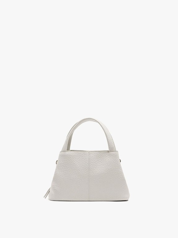 TOTE BAG WITH CROSSBODY BAG STRAP