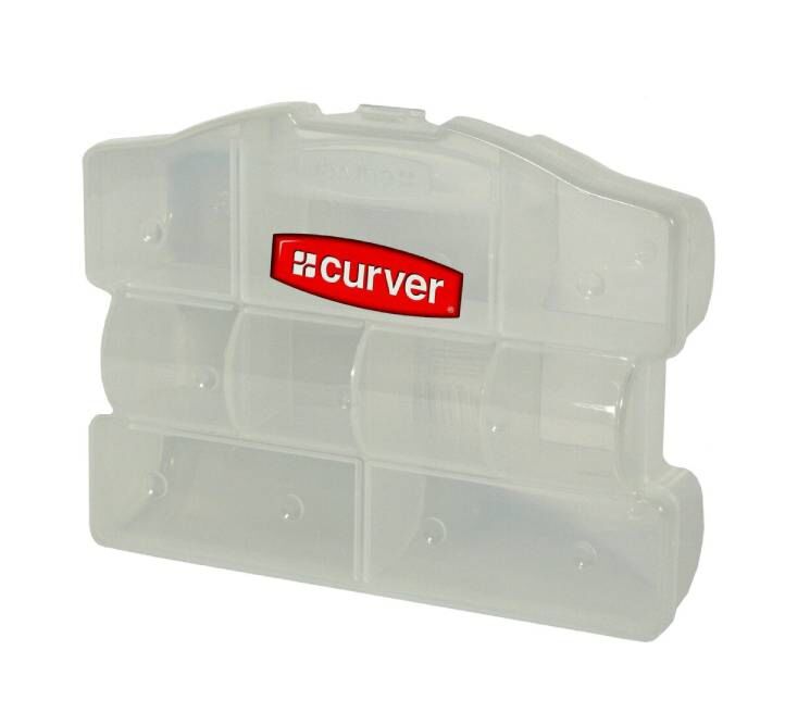 CURVER ORGANIZER M 23,1 CM X 18,3 CM X 7,1 CM