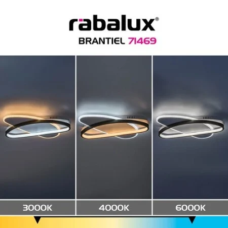 Rabalux Brantiel Plafonjere ( 71469 )