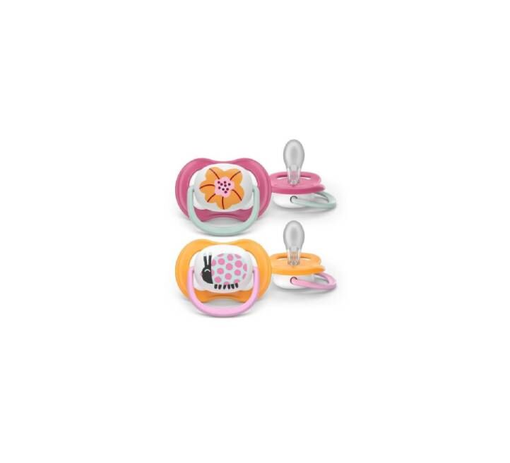 AVENT ULTRA AIR VARALICA 6-18 MESECI FLOWER&LADYBUG SCF080/27