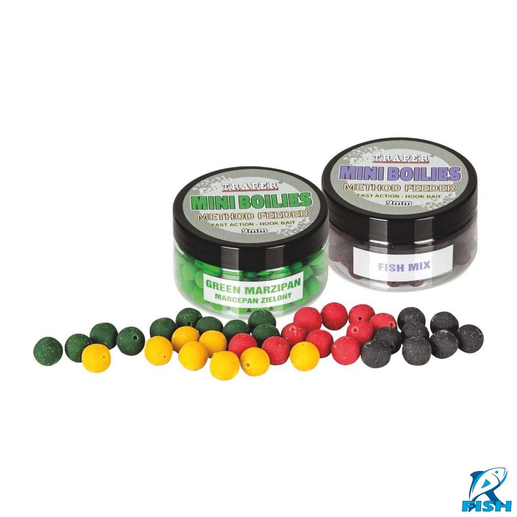 Boili Traper Fast Action Boile 9mm, 50gr