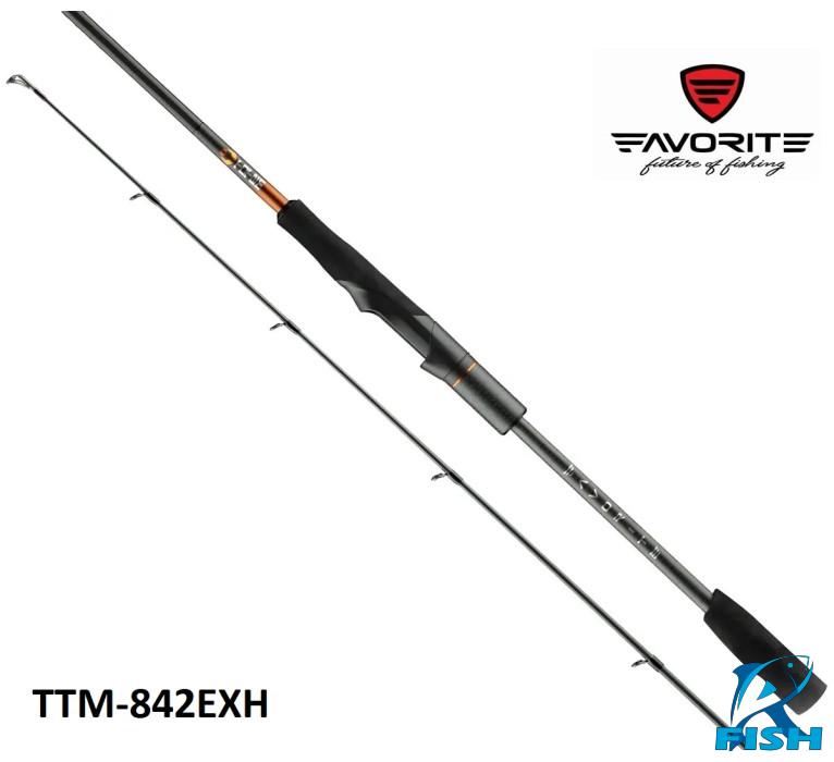 Štap za Pecanje Favorite Totem TTM1-842EXH