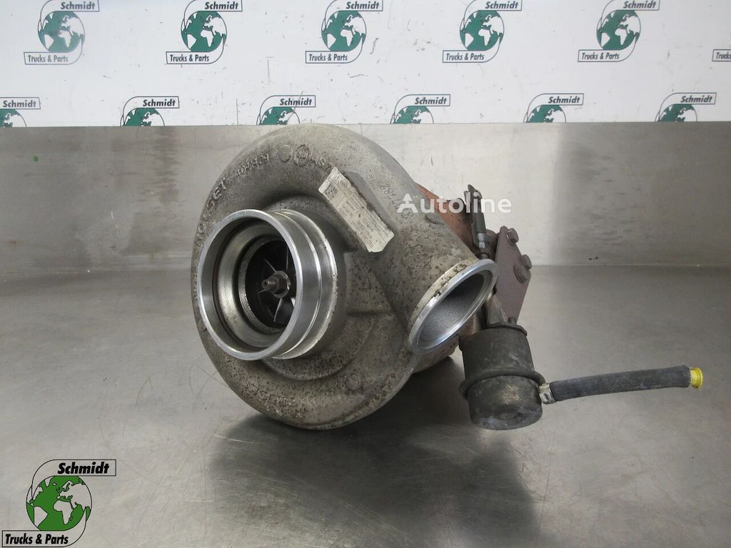 Renault TURBO T 460 EVRO 6 7421944248 turbokompresor za kamiona