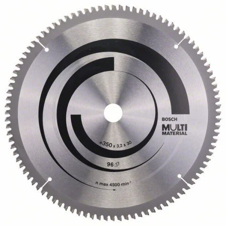 Bosch list kružne testere multi material 350 x 30 x 3,2 mm 96 ( 2608640770 )