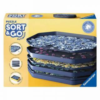 Ravensburger puzzle Sort & Go Ultimate organizator za slagalice RA12001676