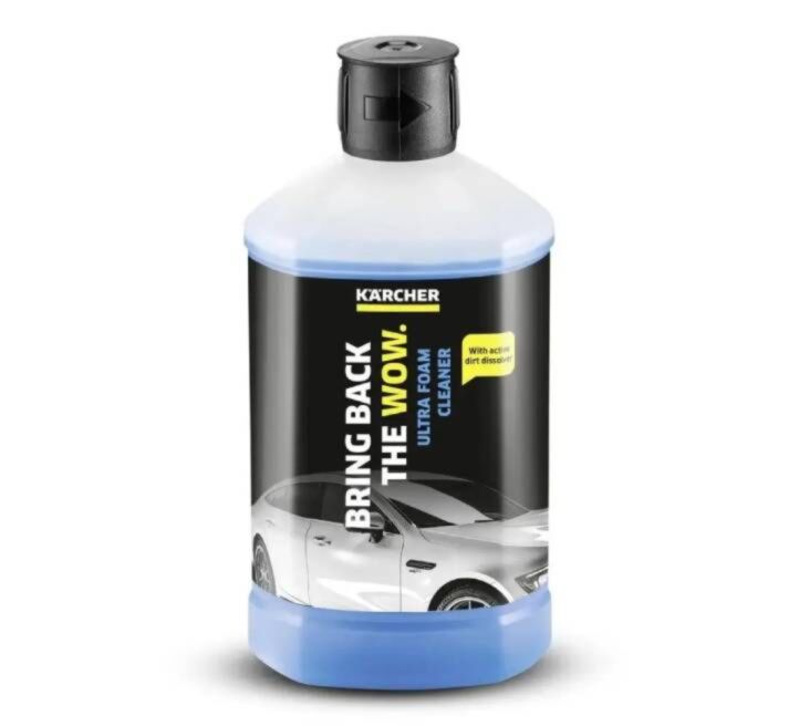 KARCHER PENUŠAVO SREDSTVO ZA ČIŠĆENJE 1 L