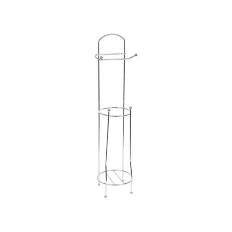 DRŽAČ TOALET PAPIRA 15.5X65 HROM