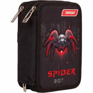 Pernica trodelna puna Spider bot 29839