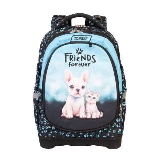Anatomski ranac Superlight 2 Face Friends Forever 29599