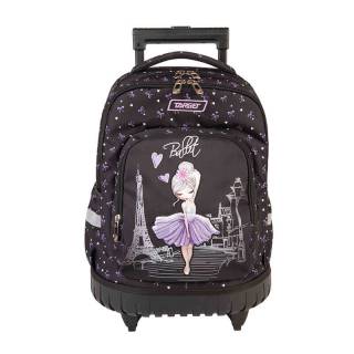 Ranac na točkiće Prima Ballerina 29798