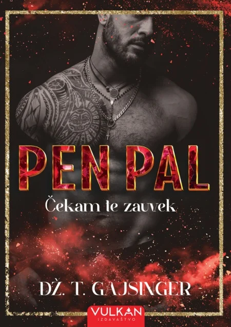 DŽ. T. Gajsinger PEN PAL: Čekam te zauvek ( 30180 )