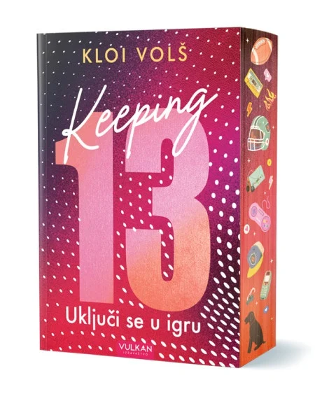 Kloi Volš Uključi se u igru ( 30064 )
