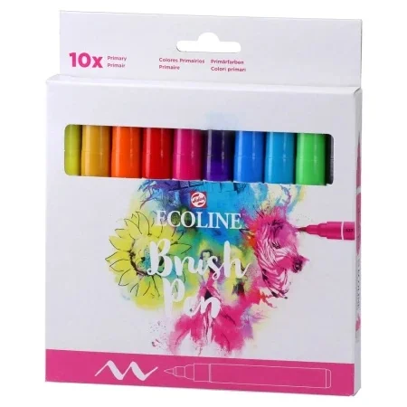Royal Talens talens ecoline marker set 10k ( 682999 )