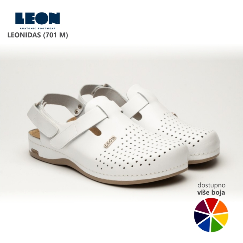 Sandale Leon Leonidas