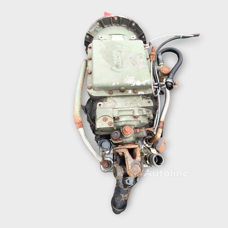 Voith 854.3EB4XTOR2 854.3EB4XTOR2 854.5D4XTOR2-8 menjač za autobusa