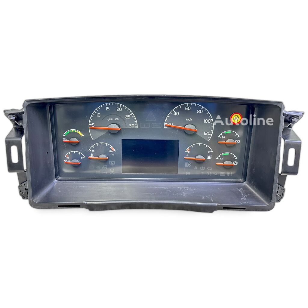 Volvo 70398585 instrument tabla za Volvo B5LH, B0E (2008-) autobusa
