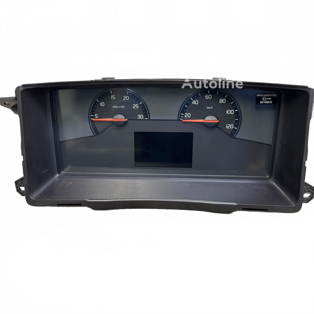 Volvo 1564302001011009 instrument tabla za Volvo B5LH, B0E (2008-) autobusa