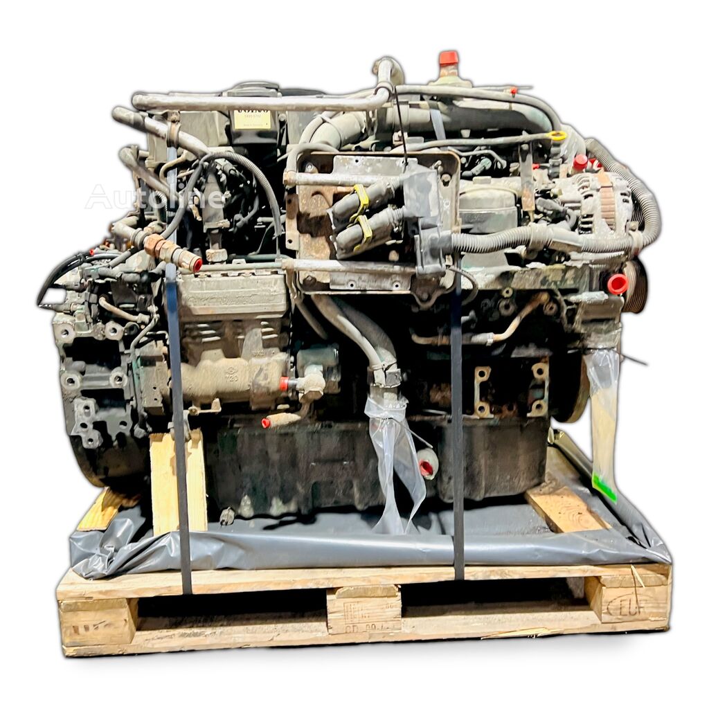 Volvo D7E290 21479550 motor za Volvo B7, B8, B9, B12 bus (2005-) autobusa