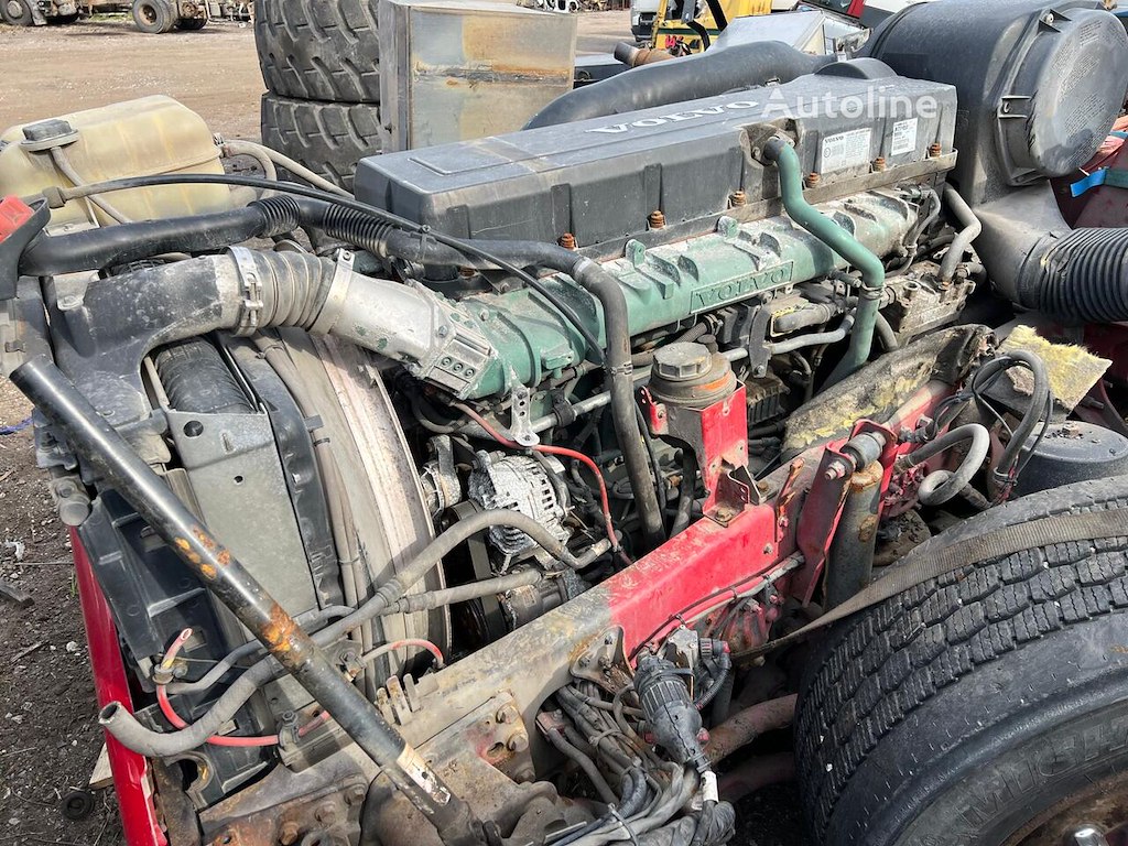 Volvo D16G700 G1 21285849 motor za Volvo FH16 tegljača