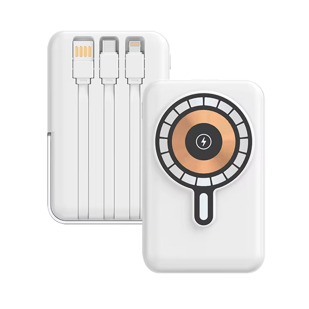 Back Up baterija (univerzalna) prenosiva baterija Deji B275 10000mAh bela