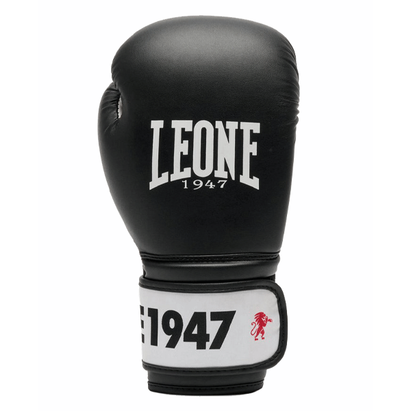 Rukavice za boks Stripe Leone1947 Crne