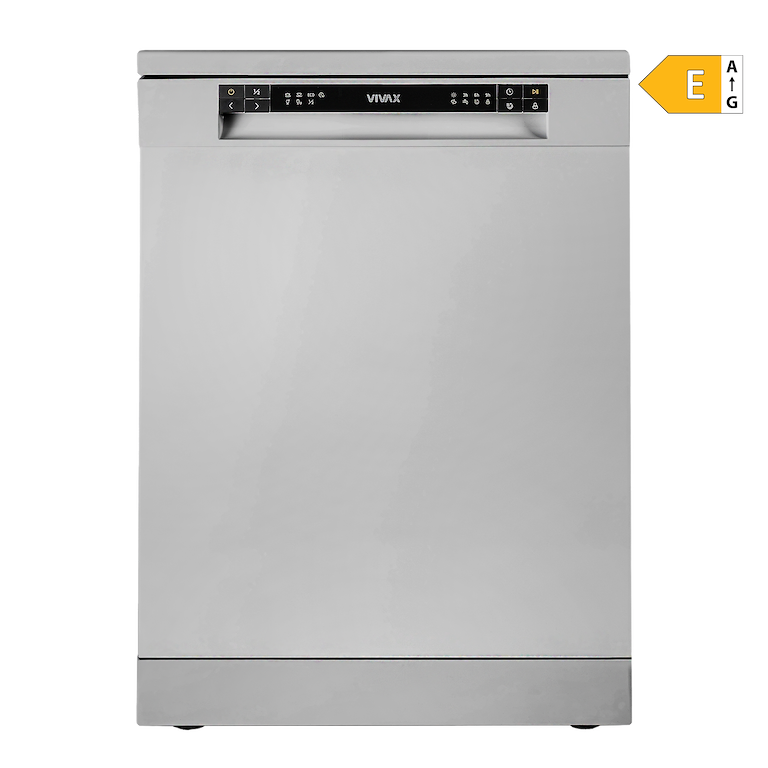 VIVAX DW601262CL Siva sudo masina