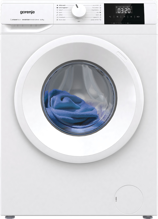 GORENJE WNGPI72SBS MASINA ZA VES