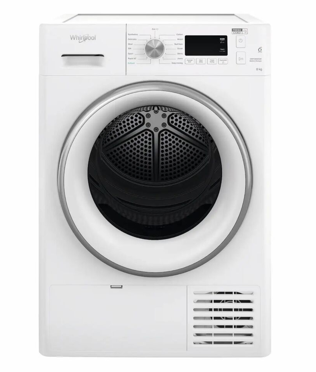 WHIRPOOL DWC8002GW SS SUSARA