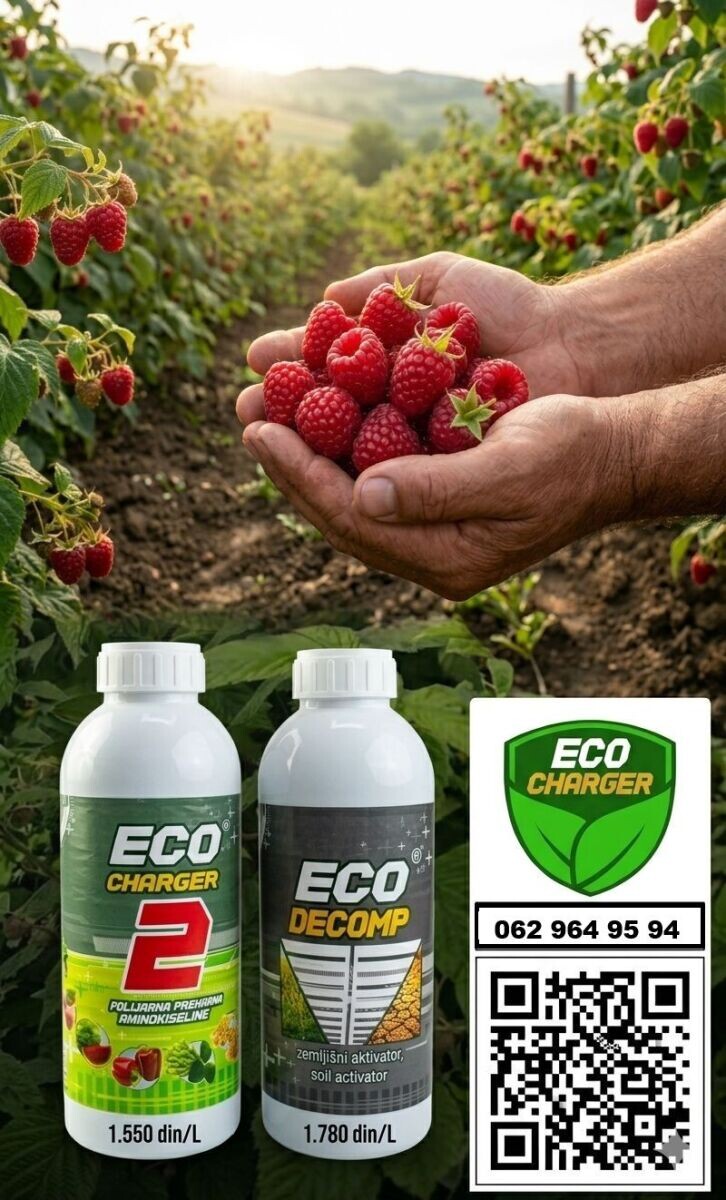 eko charger tecna djubriva