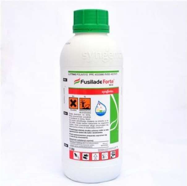 FUSILADE FORTE 1/1