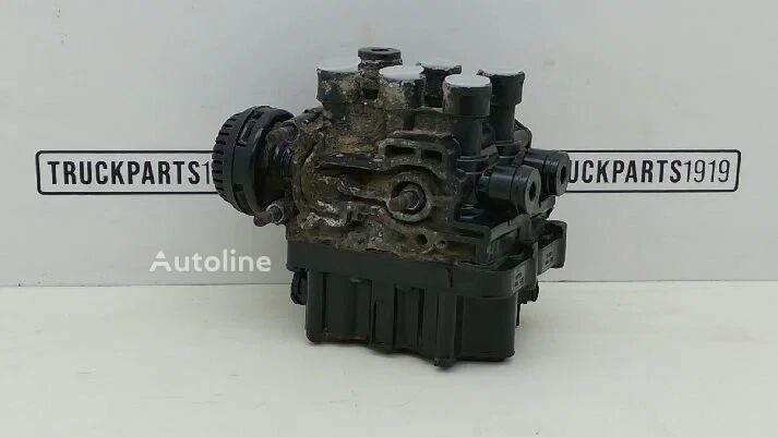 WABCO Brake System ECAS magneetventiel MAN 81259026240 pneumatski ventil za kamiona