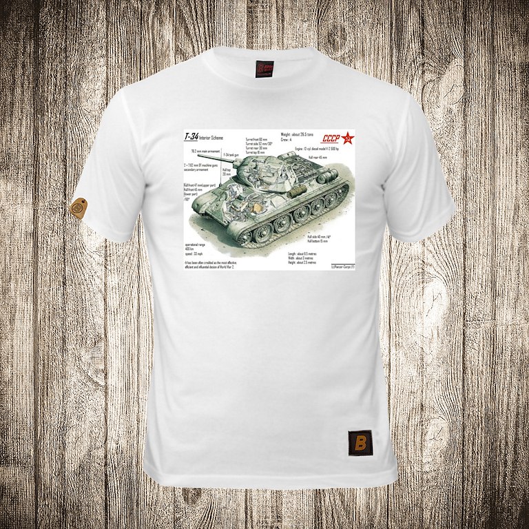 Ruski Tenk / T34